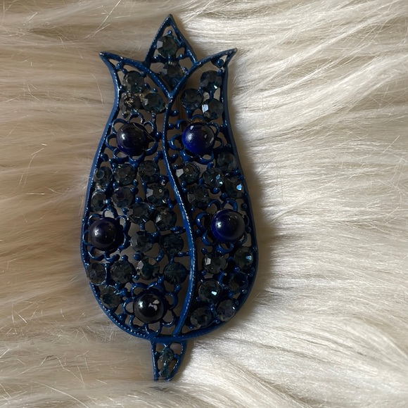 Jewelry | Vintage Tulip Brooch | Poshmark